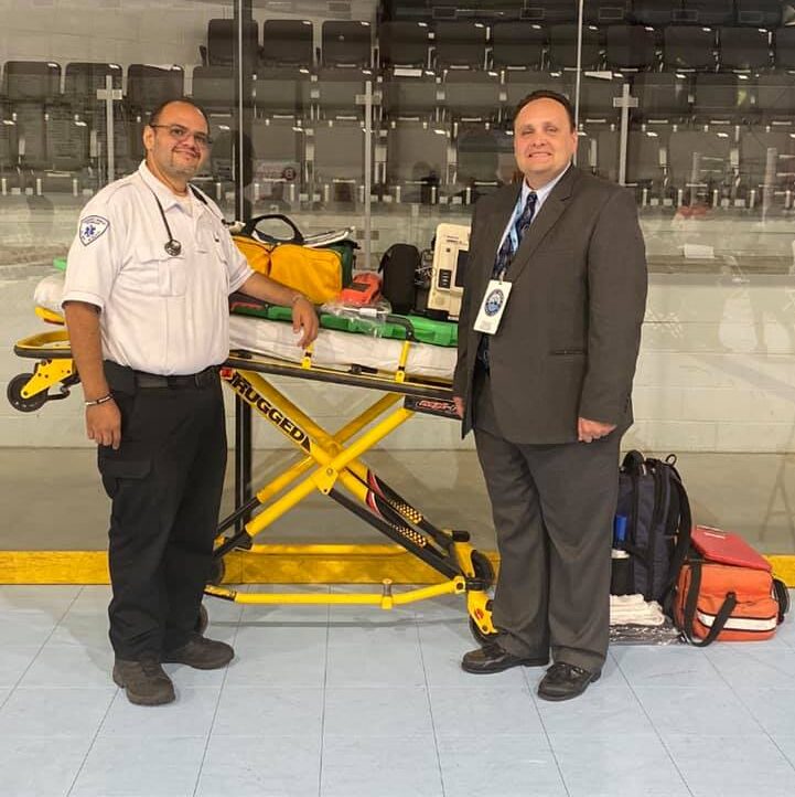 1st Response Medical Services | EMS Station 300